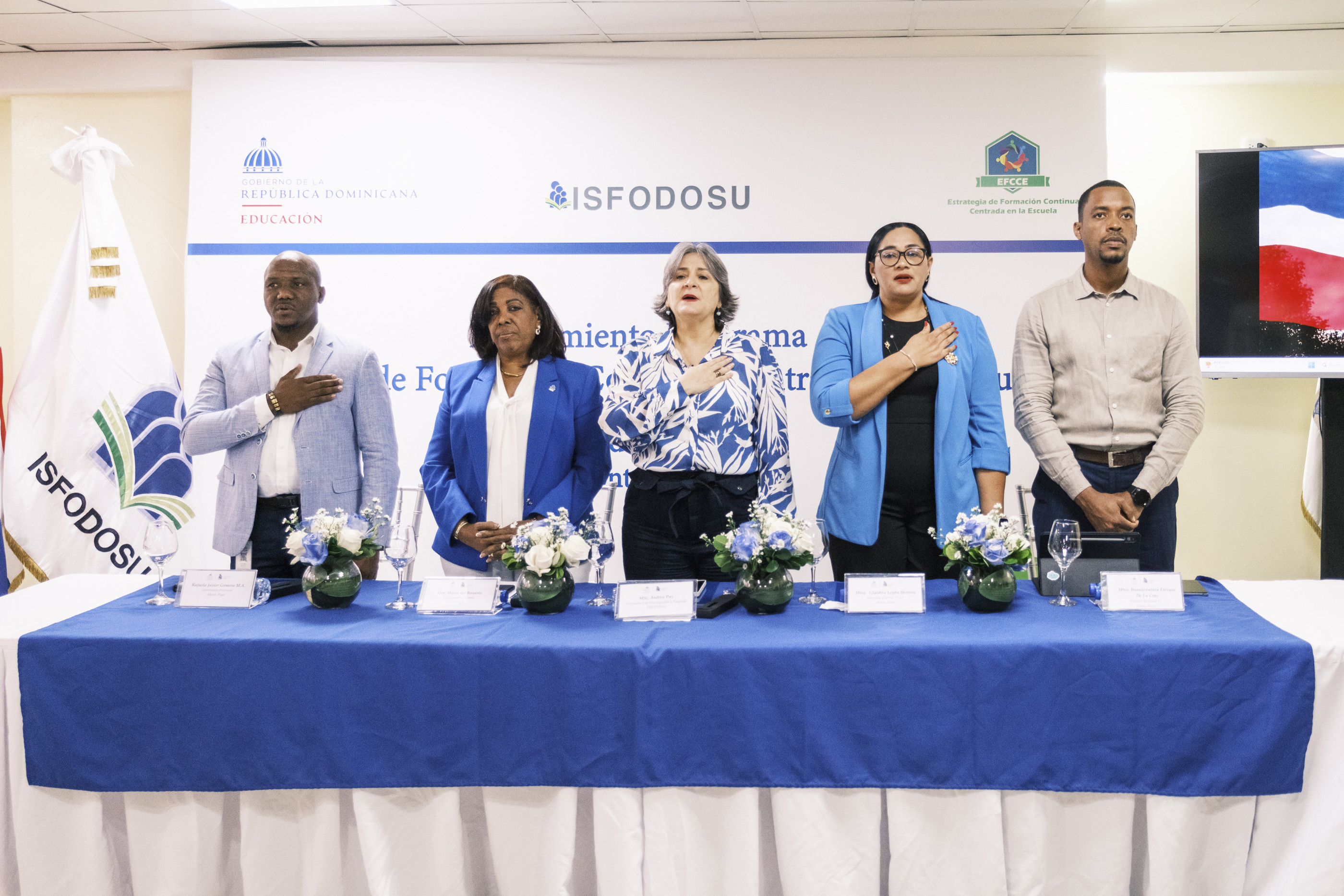 Página Principal | ISFODOSU