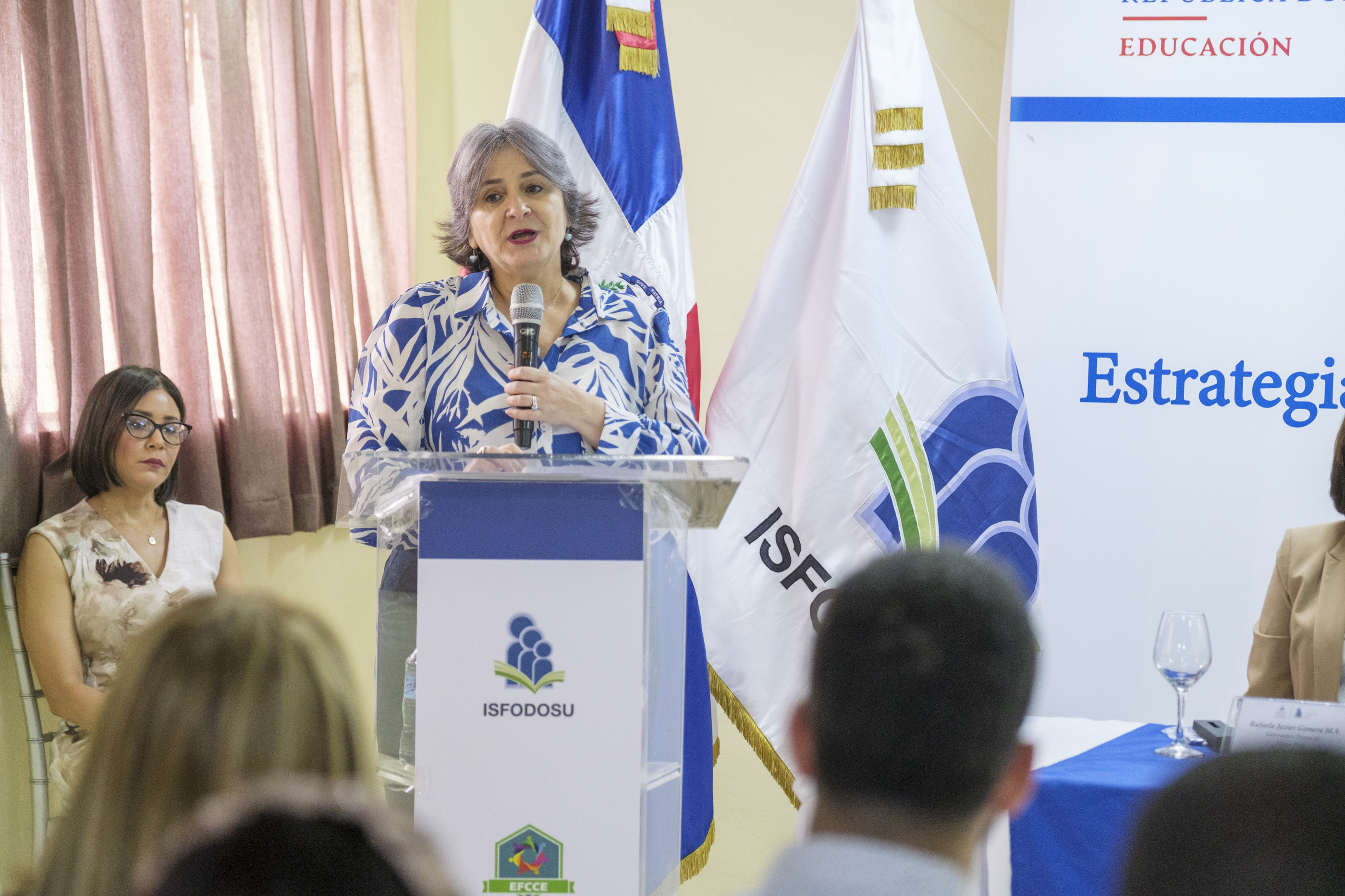 Página Principal | ISFODOSU