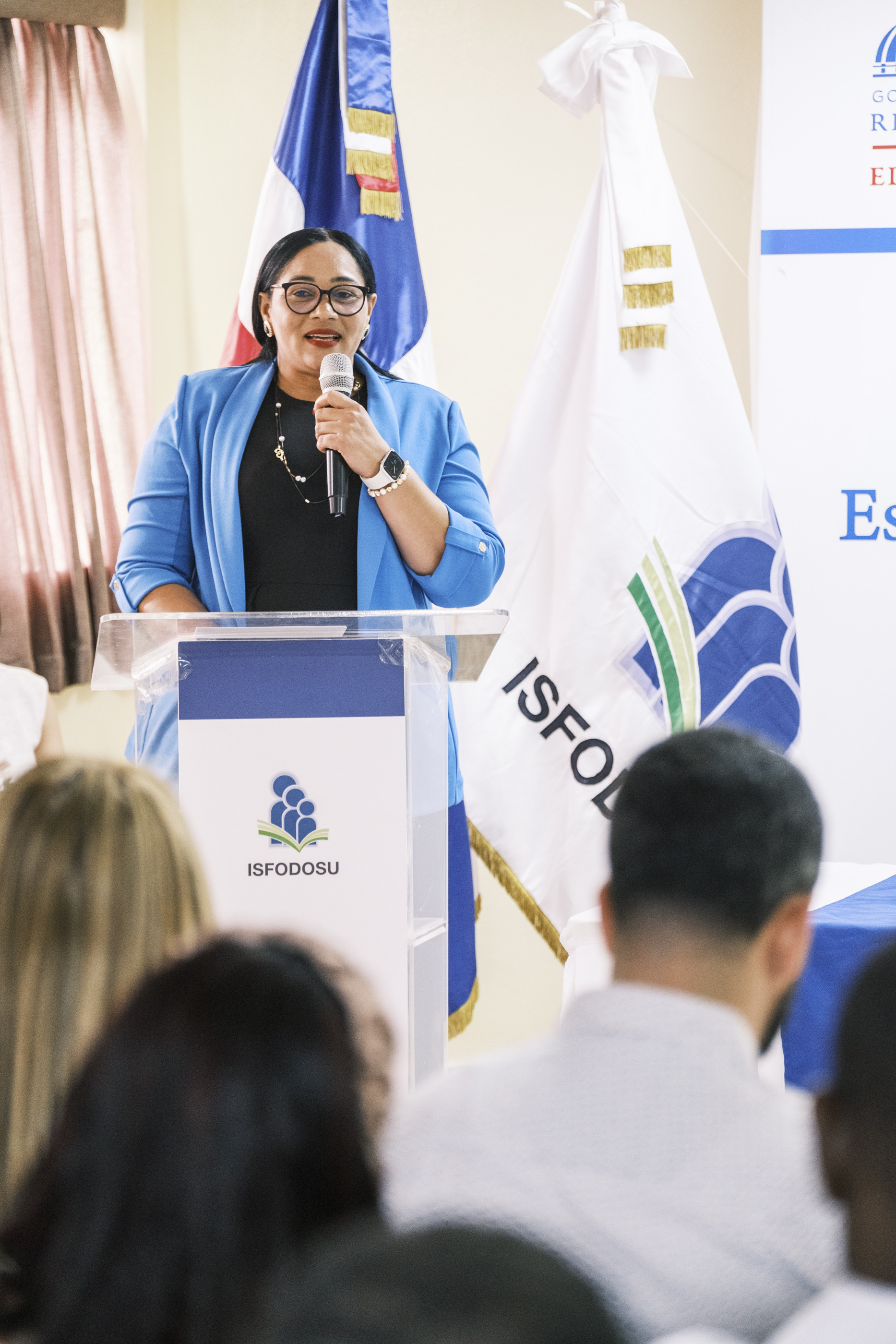 Página Principal | ISFODOSU